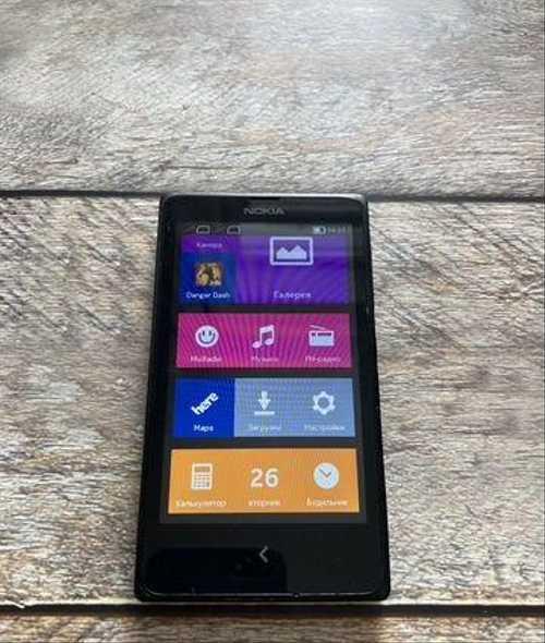 Nokia X dual sim