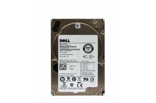 HDD для сервера 2,5”(SFF) 900GB 10K SAS, (б/у)