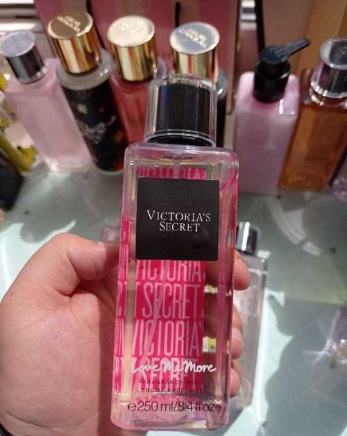 Victoria's Secret новые Лосьоны Мисты, Спреи