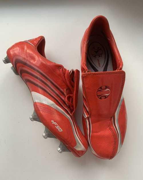 Бутсы Adidas F50 Tunit