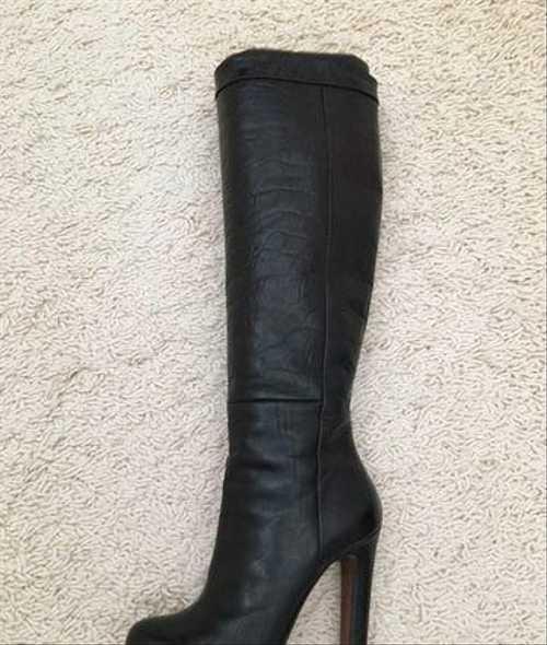Сапоги Gianmarco Lorenzi