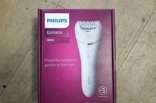 Эпилятор Philips Epilator 8000