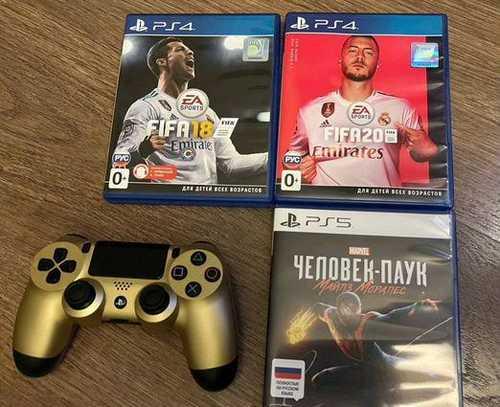 Игры для PS4, PS5 (Майлз Моралес)