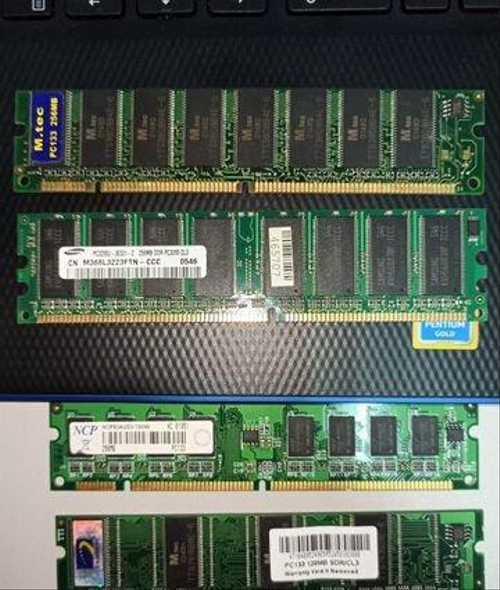 Оперативная память SDram DDR1