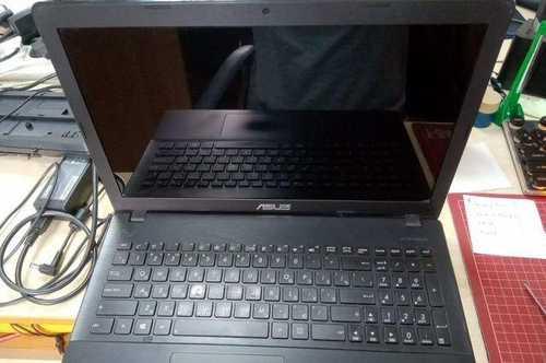 Ноутбук Asus R512C на разбор