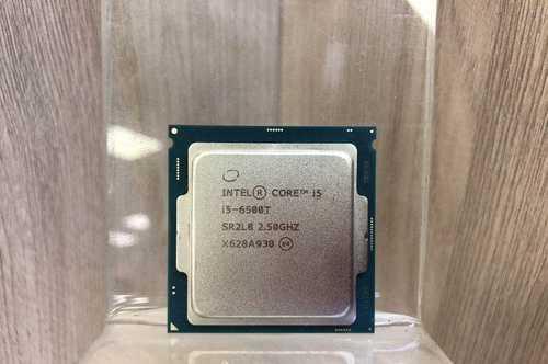 Процессор 1151 Intel Core i5-6500T (35W)