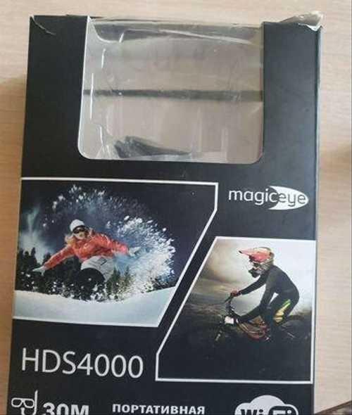Экшн-камера Gmini MagicEye HDS 4000