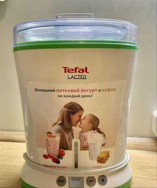 Йогуртница Tefal Lacteo