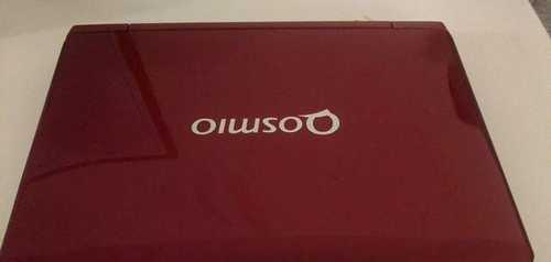 Ноутбук Toshiba qosmio f60