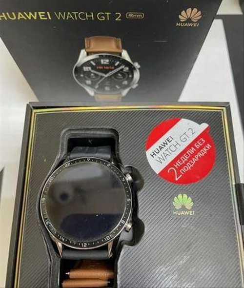 Умные часы huawei Watch GT 2 арт915129(982)