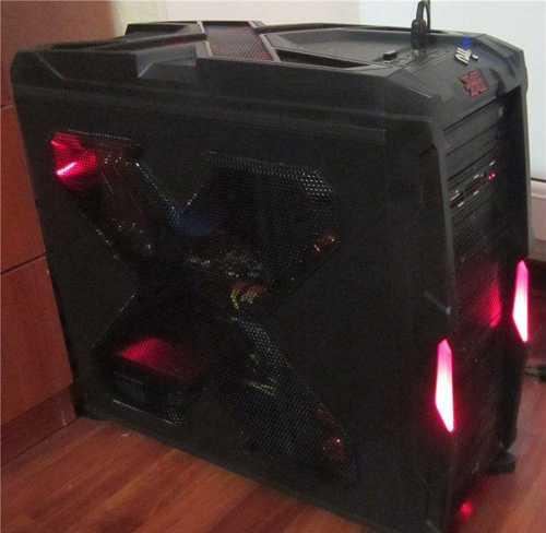 Игровой пк i3 6100,gtx 950
