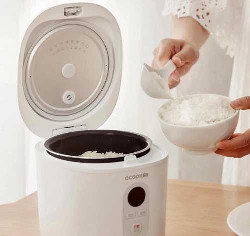 Рисоварка Xiaomi qcooker Mini Rice Cooker 1.2L