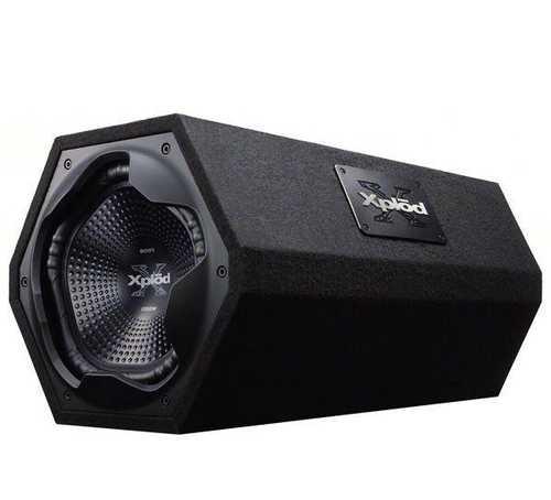 Автомобильный сабвуфер корпусной Sony xsgtx121LT