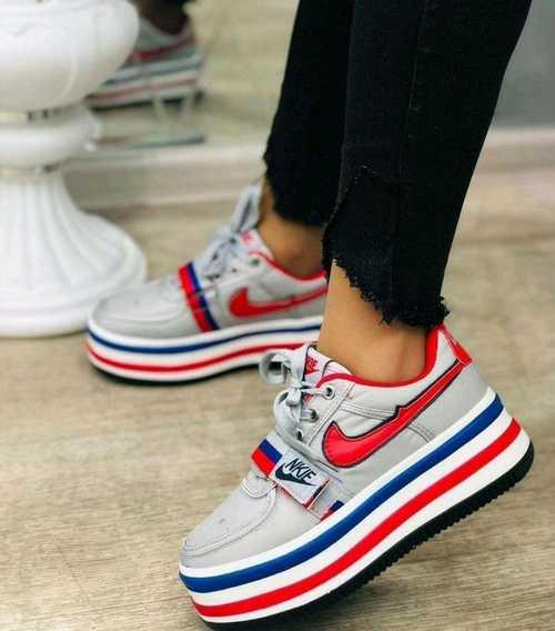 Кроссовки Nike Vandal 2k