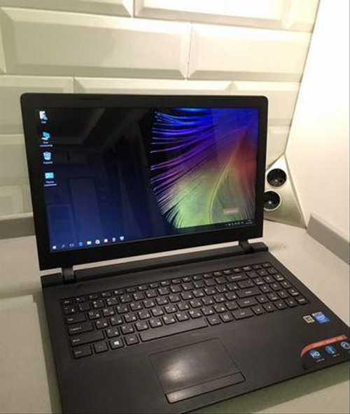 Ноутбук Lenovo 100-15IBY
