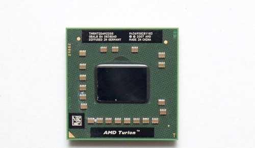 Tmzm80DAM23GG ZM-80 Процессор AMD Turion