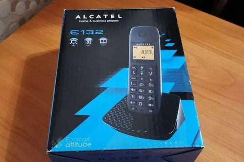 Радиотелефон Alcatel E132