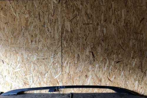 Рейлинг на крышу правый Chevrolet Captiva C100