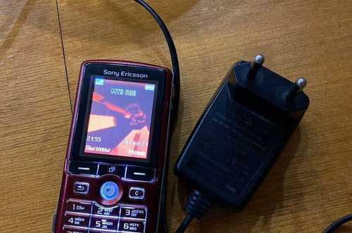 Телефон sony ericsson K 750i
