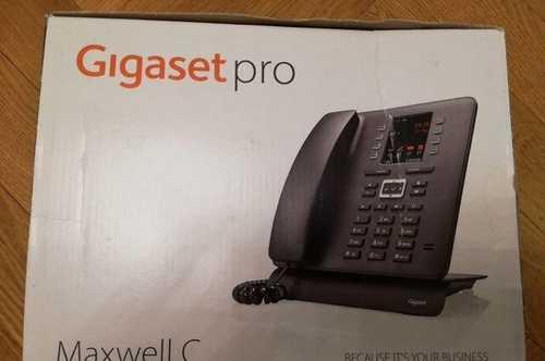 Телефон Gigaset Pro Maxwell C (новый)