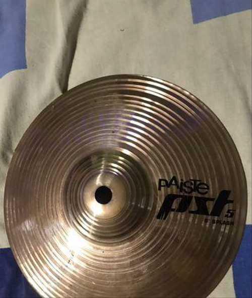 Продам Paiste PST 5 Splash 8”