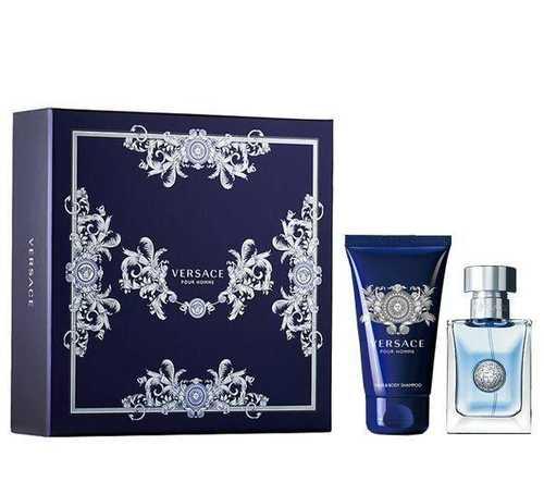 Подарочный набор Versace pour Homme