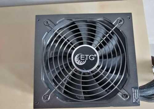 Блок питания ETG 700W 80plus