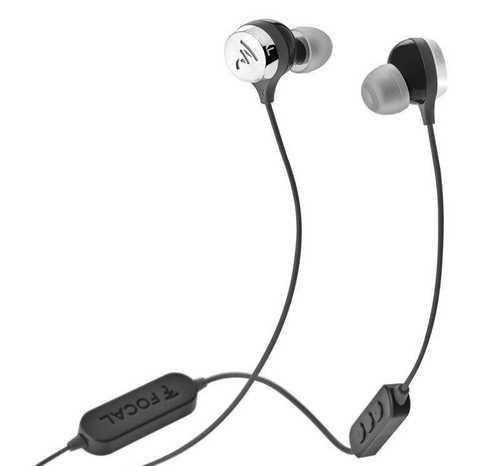 Беспроводные наушники focal sphear wireless black