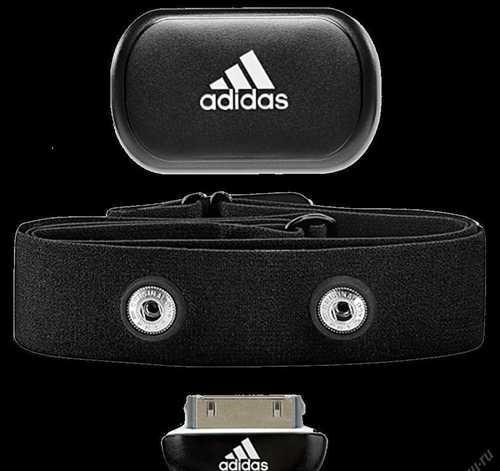 Adidas MiCoach - фитнес компьютер