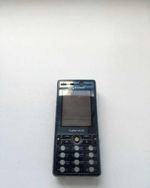 Sony Ericsson k810i