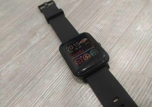Amazfit bip