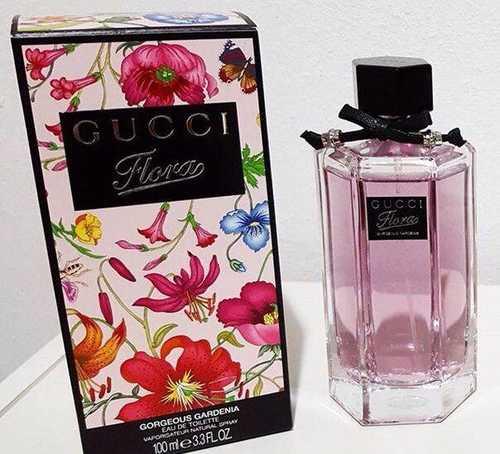 Парфюм 100мл оптом Gucci Flora New