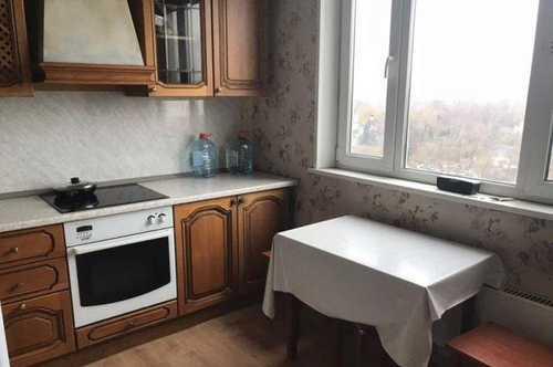 3-к квартира, 75 м², 15/17 эт.
