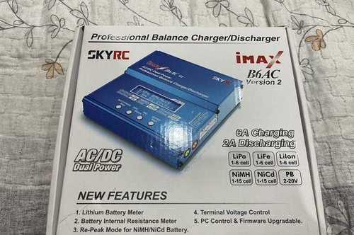 Зарядное устройство SkyRC imax B6AC V2