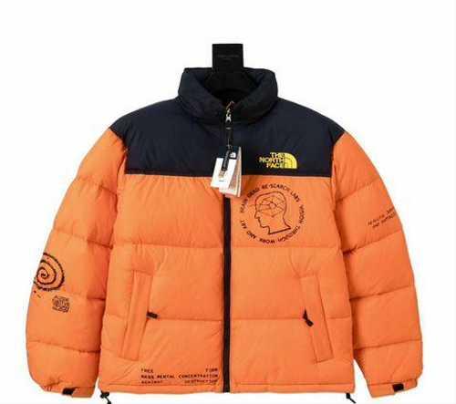 Пуховик The North Face x Brain Dead (S - 2XL)