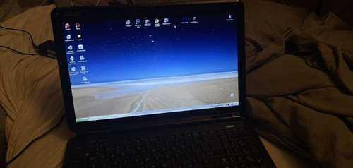 Ноутбук Asus K50LJ