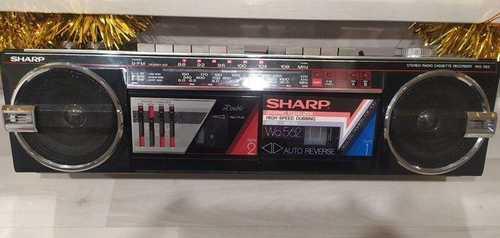 Sharp WQ-562