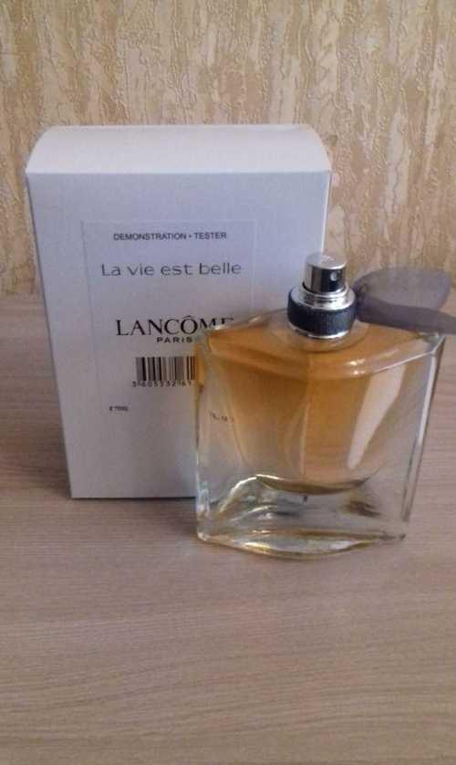 Тестер Lancome La Vie Est Belle+доставка