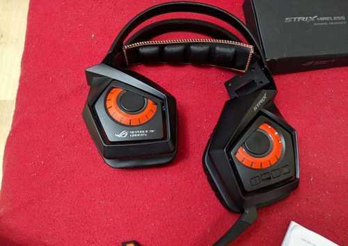 Гарнитура Asus ROG Strix Wireless