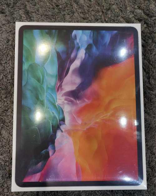 Apple iPadPro 12.9 2020 256GB Wi-Fi Cell Space Gre