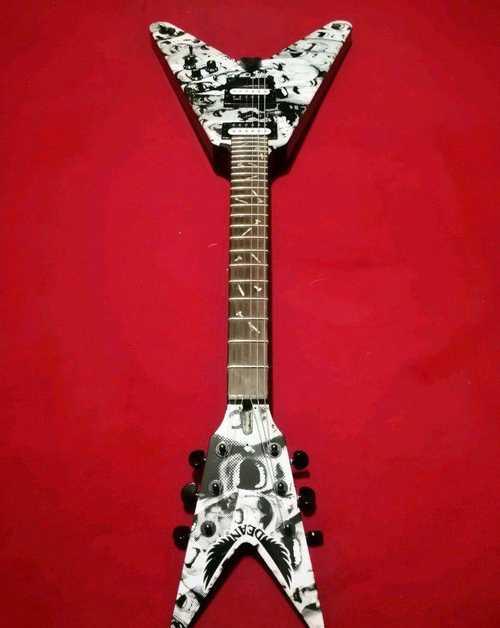Dean V Michael Schenker