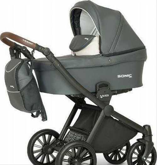 Коляска Verdi Sonic Soft 3 в 1