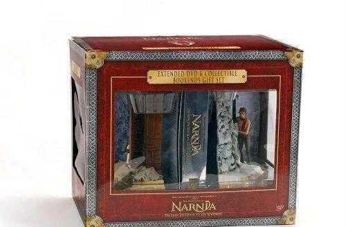 4-DVD The Chronicles of Narnia Ltd Gift Box Set