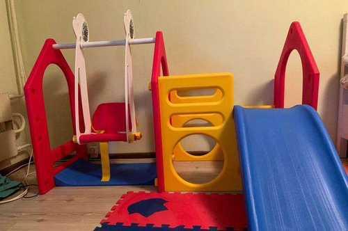 Детский игровой комплекс