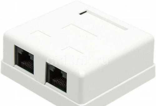 Новые розетки RJ-45