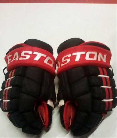 Перчатки хоккейные Easton