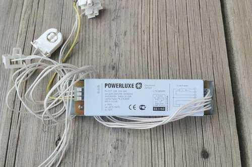 PL-FIT 236 powerluxe 220/240v (190 мм) эпра для лю