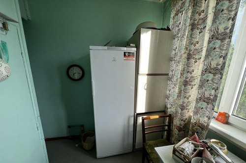 Холодильник Indesit ITD 167 W
