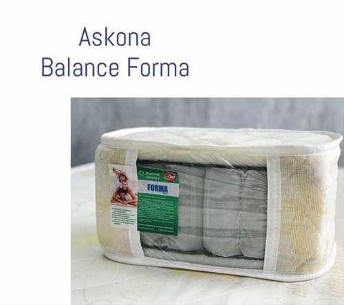 Матрас askona balance forma 90x200