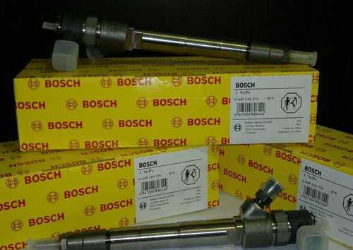 Форсунка bosch 0445110376 Газель